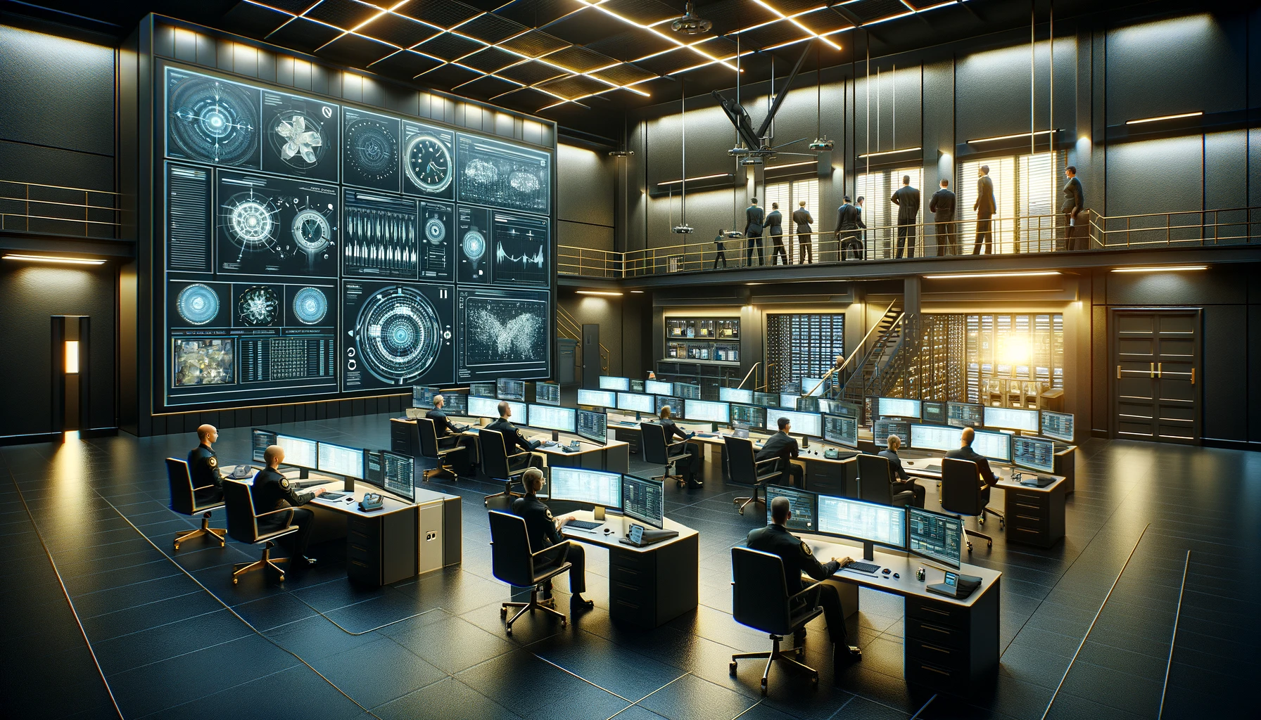 Integrating New Technology into Security Operations Integrating New Technology into Security Operations